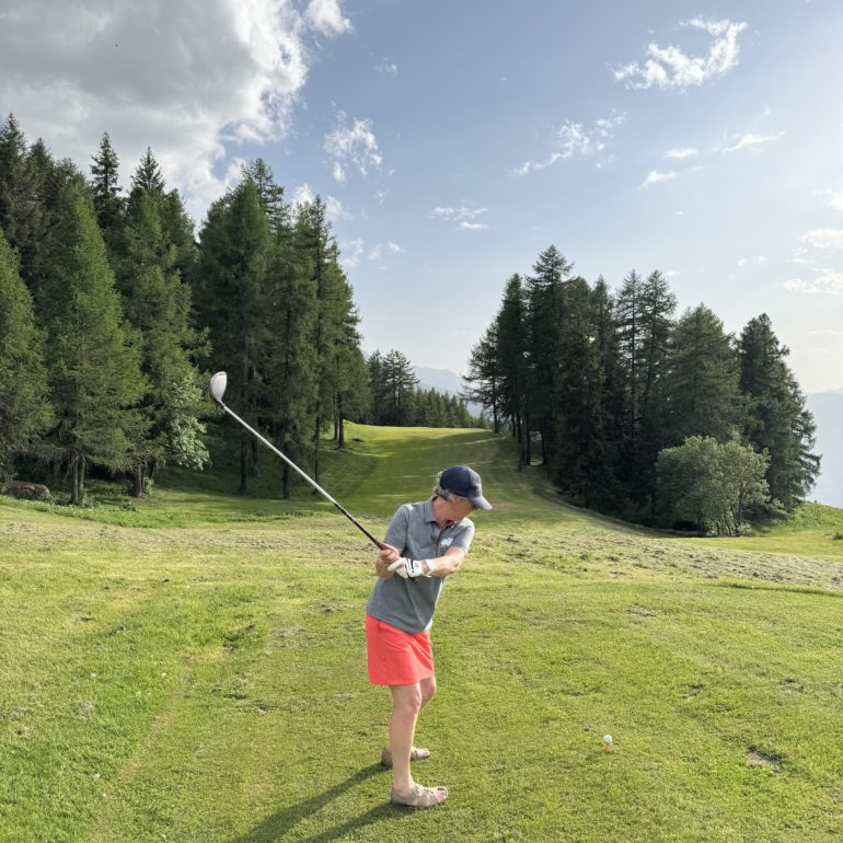 Golf des Arcs - Site officiel - Tarifs publics et infos membres - Ecole ...